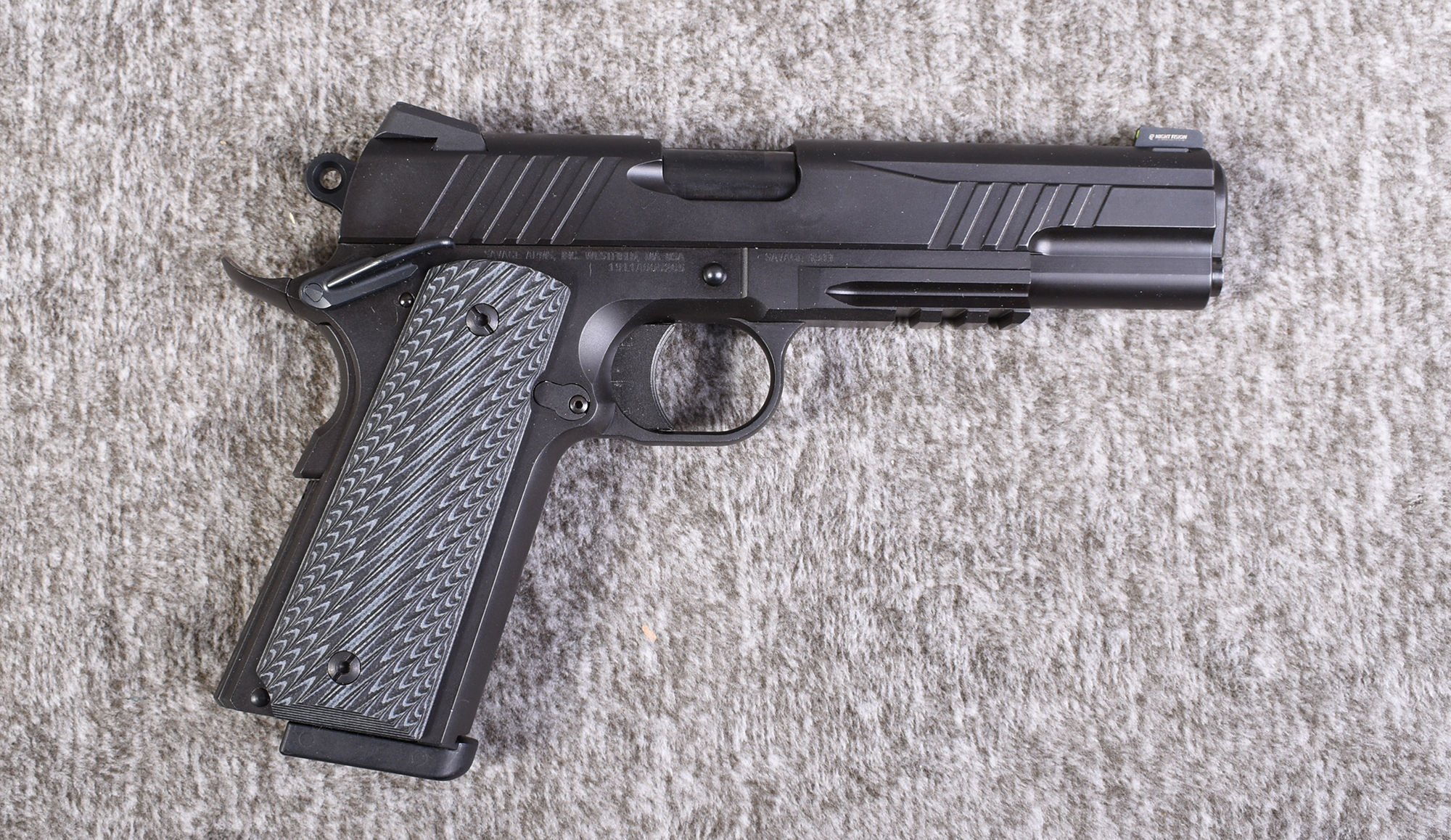 Savage Arms ~ 1911 ~ .45 ACP | Cabela's